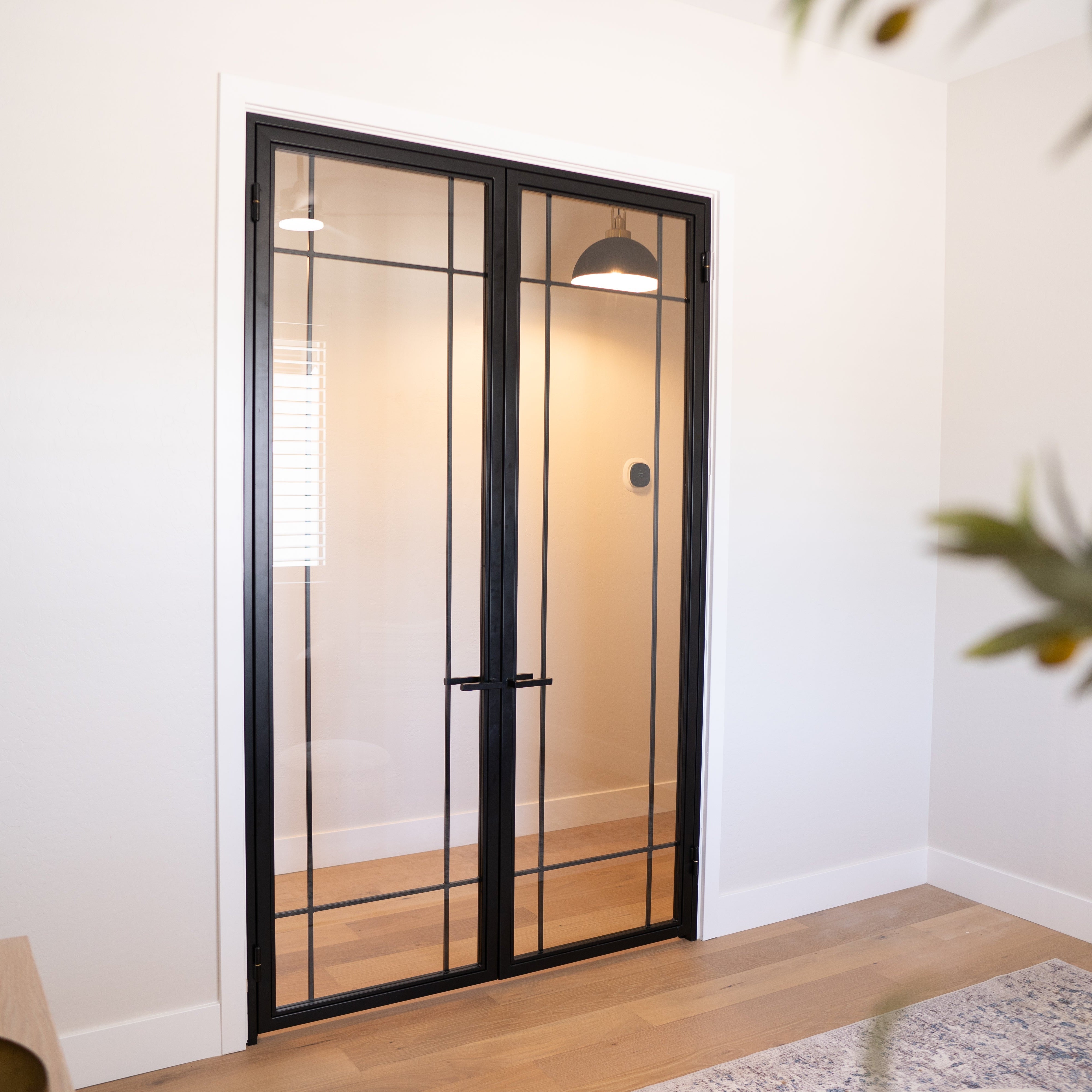 Double Door (Existing Jamb) Installation Guide – Steel & Stone LLC